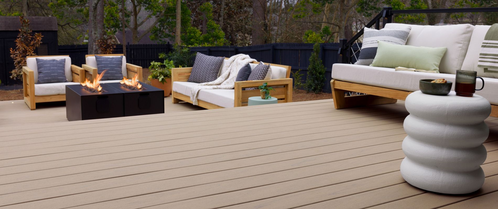 Trex at the HGTV® Smart Home 2024 | Trex